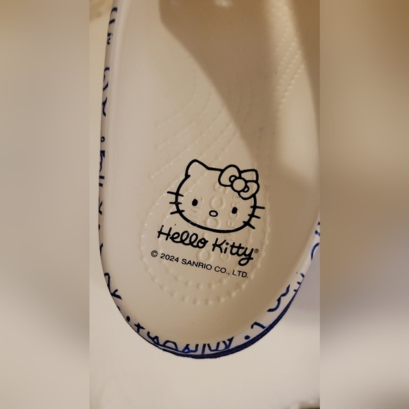 CROCS | Shoes | Hello Kitty High Heels Shoes | Poshmark